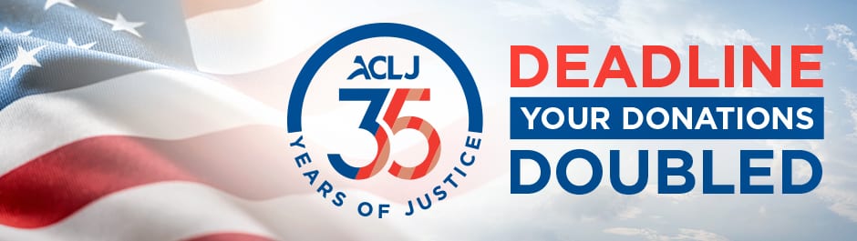 Mark Goldfeder | American Center for Law and Justice