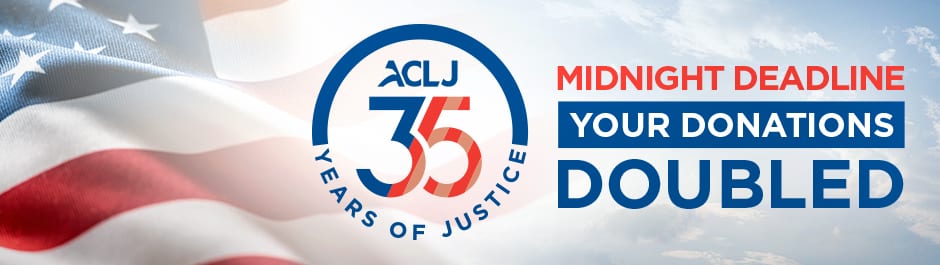 Know Your Rights | American Center for Law and Justice
