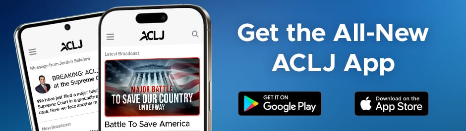 ACLJ Wins Victory for Whistleblower Marcus Allen, FBI Reinstates His ...