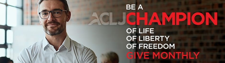 Jordan Sekulow | American Center for Law and Justice