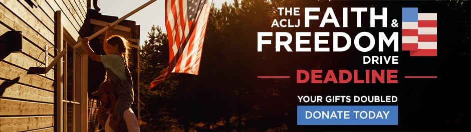 News | American Center for Law and Justice