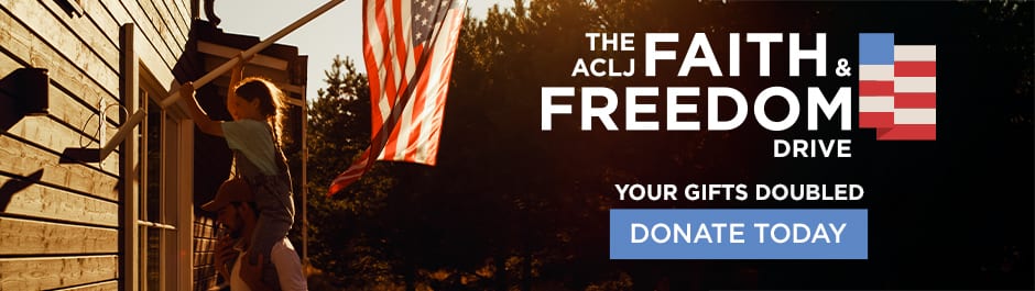 Radio Shows | American Center for Law and Justice